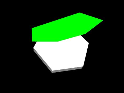 Trying To Incorperate Another Hexagon
