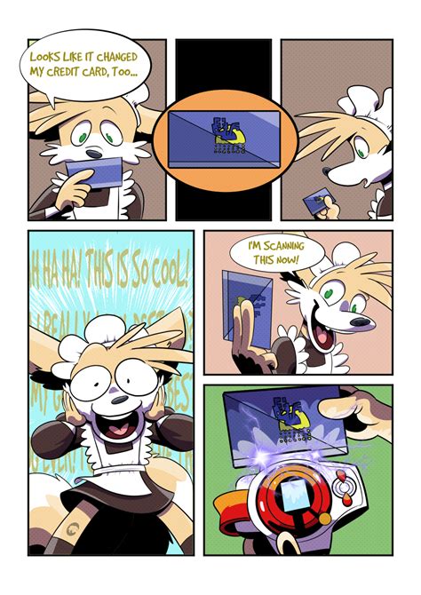 Digidestined For Tf The Guilmon Story Page 2 By Trevor Fox On Deviantart