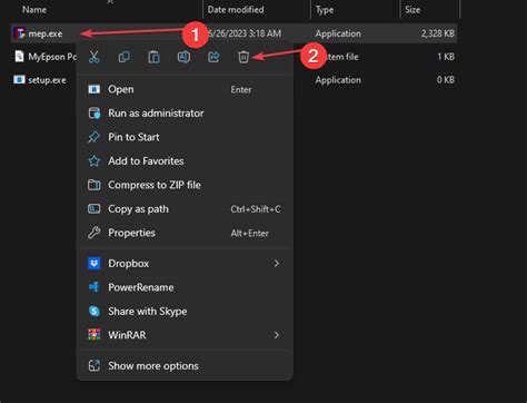 mep exe comprehensive guide to fix application errors