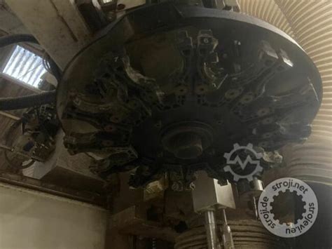 Cnc Stroji Scm Record 240 Rabljeno Prodam