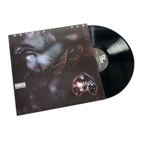 Method Man Tical Holographic Cover Vinyl Lp