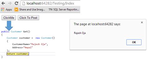 Json And Microsoft Technologies Codeproject