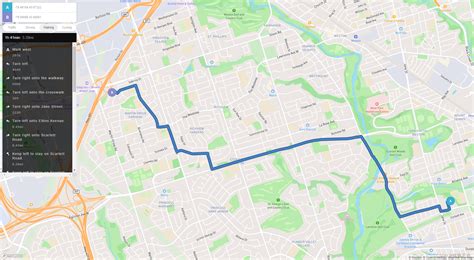 页面3、mapbox调用mapboxdirections插件显示两点之间4种交通工具路线规划 mapbox路径规划 csdn博客