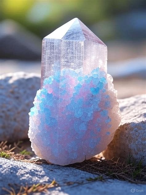 Spirit Quartz Meaning Properties And Uses Wisdom Of The Spirit