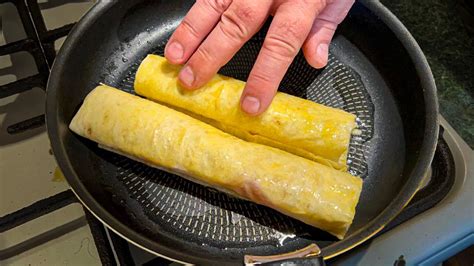 Просто нарежьте ЛАВАШ ! Вкуснятина НА ЗАВТРАК за считанные минуты ...