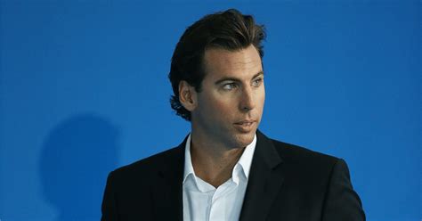 Former Olympian Grant Hackett Arrested On The Gold Coast