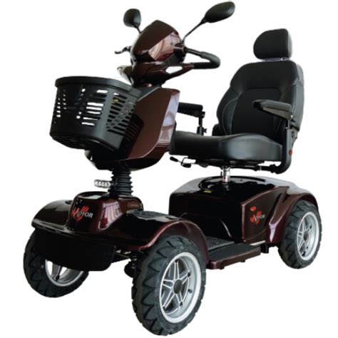 Merits Raptor Mobility Scooter Perth Mobility Scooters