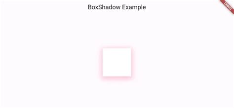 Mastering Flutter Box Shadow Elevate Your Ui Design