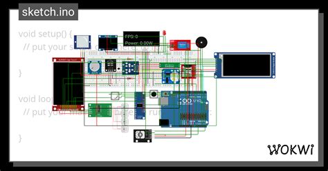 Blueraspberry Pat Wokwi Esp32 Stm32 Arduino Simulator