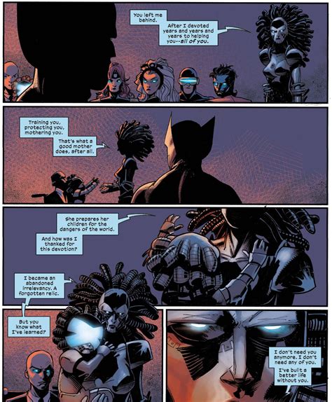 Wolverine 20 23 In Review—danger Deadpool Danger Maverick Danger