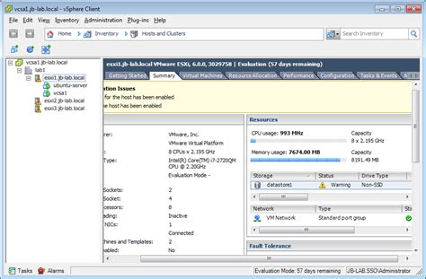 Building A Vsphere Home Or Learning Lab Part 2