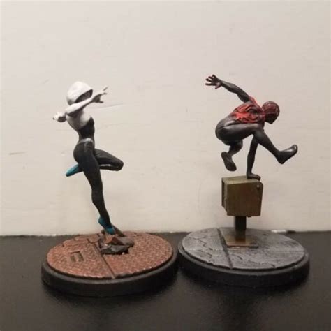 Mcp Ghost Spider And Spider Man 511 4621171096