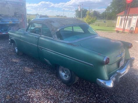 Stored For 35 Years 1954 Ford Crestline Skyliner Barn Finds
