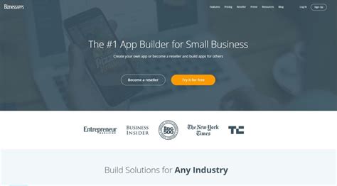 12 Best Mobile Application Development Platforms In 2025