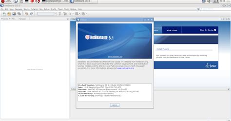 Hello Raspberry Pi Download And Install Netbeans Ide 81 On Raspberry