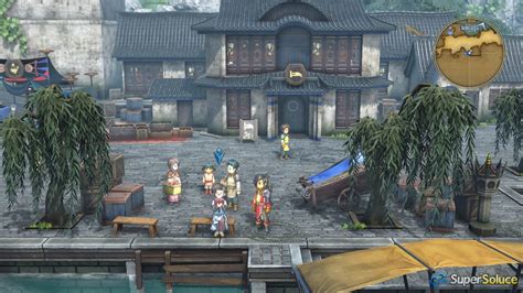 Mariette Rat De Bibliothèque Soluce Eiyuden Chronicle Hundred