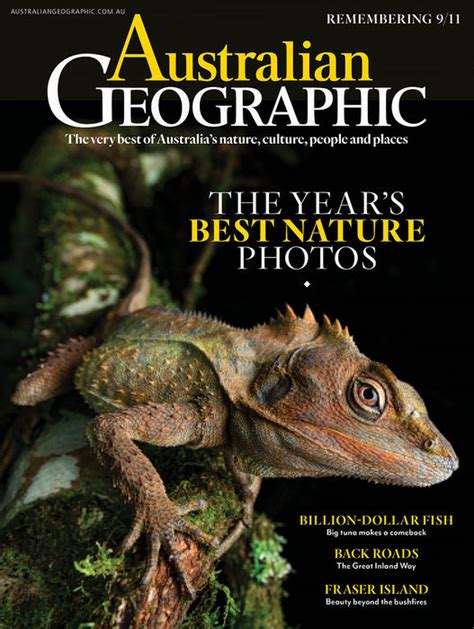 Australian Geographic Magazine Issue 164 Septemberoctober 2021