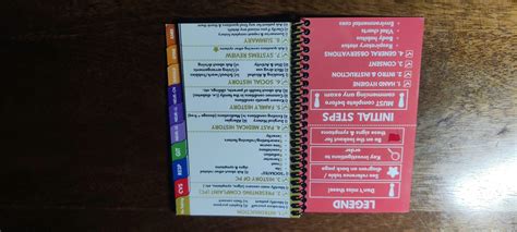 The Osce Medical Reference Pocket Guide Medschoolbro