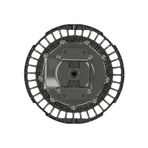 Customizable Wattage Junction Box Integrated Led Explosion Proof Lamp Atex Ceiling Light Led