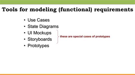 Lecturefour Requirementsmodeling 1pptx