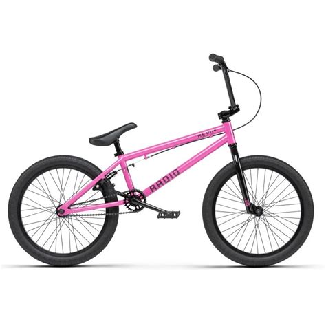 Pink Pro Bmx Bikes