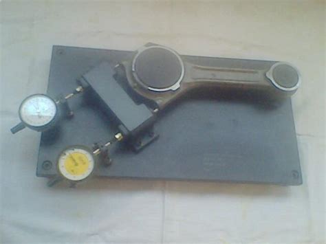 Connecting Rod Checking Gauges