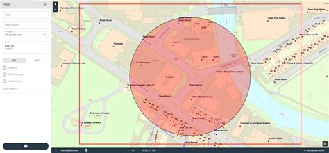 XMAP Cloud GIS A Cloud Based Intranet GIS Mapping Software For Your Whole Organisation