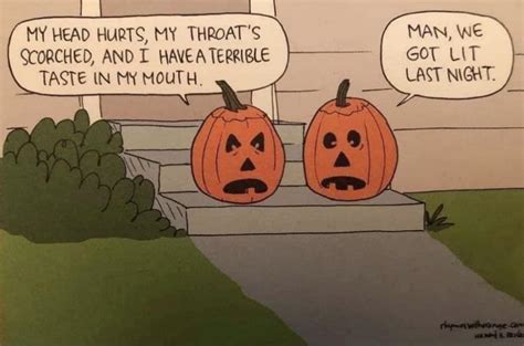 This Made Me Chuckle 🎃 R Halloween