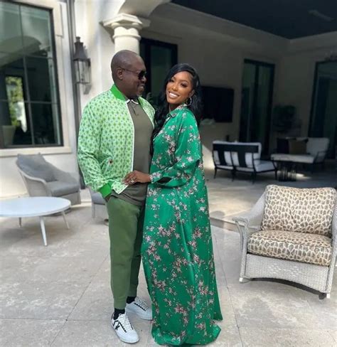 Inside Porsha Williams And Simon Guobadias House In Sandy Springs Georgia