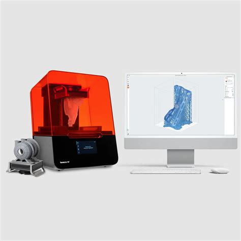 Control Software Preform Formlabs Training 3d Printing Medical