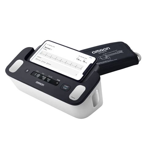 Buy Omron Complete Ecg Machine Bp Monitor Online At Best Price