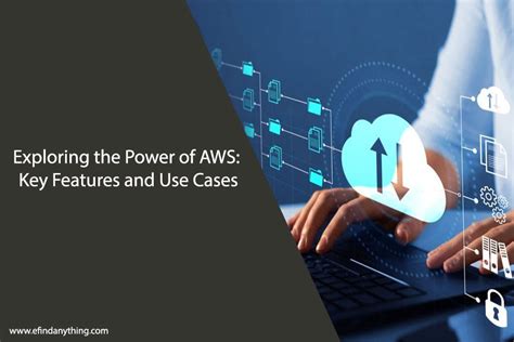 Exploring The Power Of Aws Key Features And Use Cases