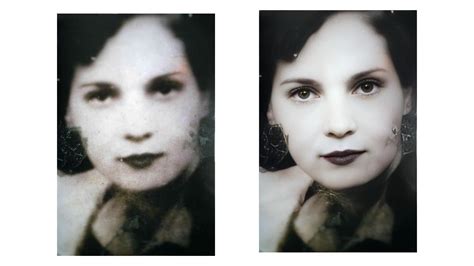 模糊损坏的照片，腾讯ai实验室为你重现美好回忆 知乎