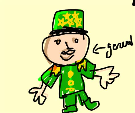 5 Star General Drawception