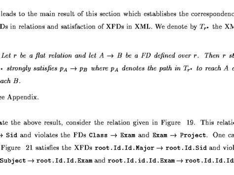 An XML Tree Derived From A Nested Relation Download Scientific Diagram