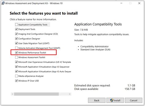 How To Work With Windows Performance Toolkit Learn Solve It