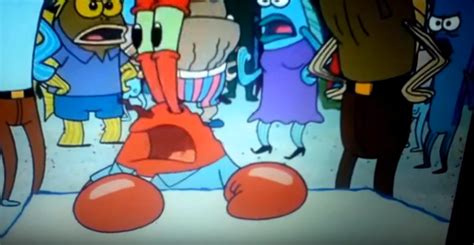 Mr Krabs Meme Confused Protogetty