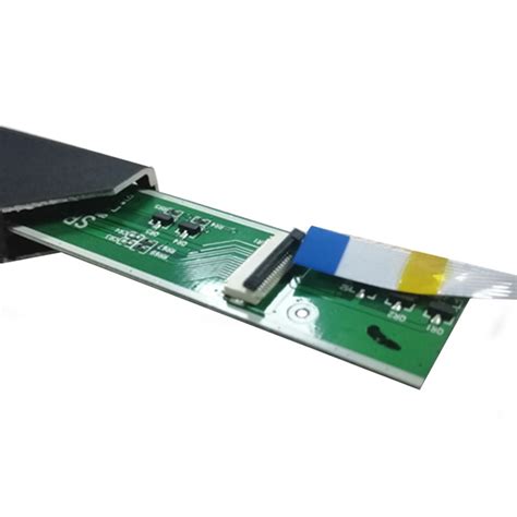 IR Touch Frame Without Glass Infrared Touch Screen Panels Overlay Kit 20 Touch Points HaiTouch