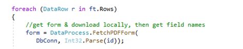 C Sharp Net Core Console App PDF Merge Using ITextSharp
