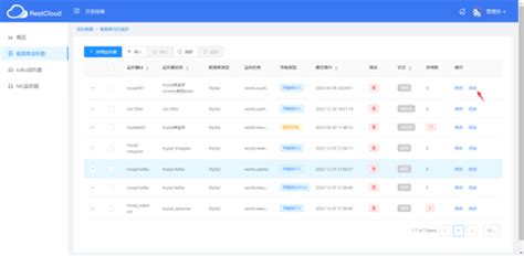 Mysql ETLCloud CDC Doris实时数仓同步实战 墨天轮