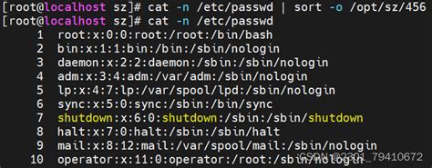 linux文本处理工具：grep sed awk与正则表达式应用 csdn博客