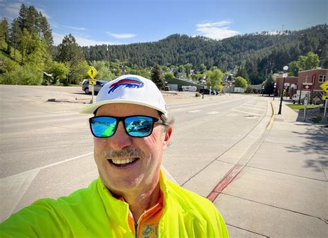 Tim Bienkowski 63 Mile Bike From Peace Bridge To Facebook