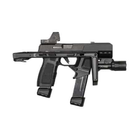 Tyrant Cnc Sig Sauer P365 Pdw Chassis First Look Recoil