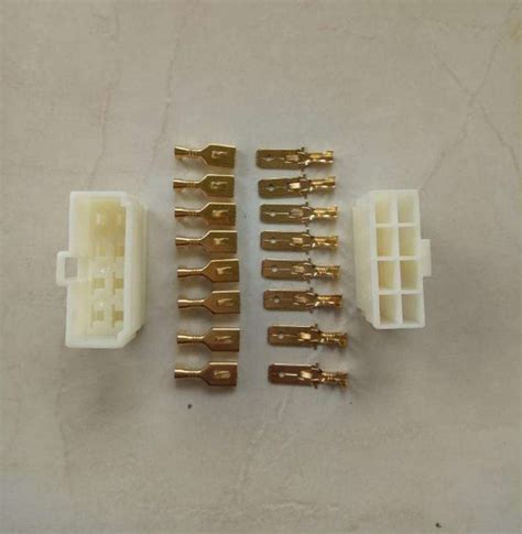 Jual Socket Kabel Pin Skun Besar Soket Kabel Pin Skun Besar Di Seller Sumber Agung Rejeki