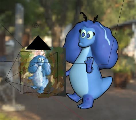 Creature By Tameranian D On Newgrounds