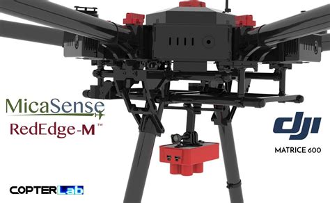 Micasense Rededge M Mount Kit For Dji Matrice M Pro Ndaa Compliant