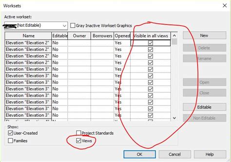 Work Sharing In Revit Autodesk Community