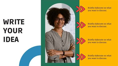 Teacher Training Workshop Free Slides Template — Slidescarnival