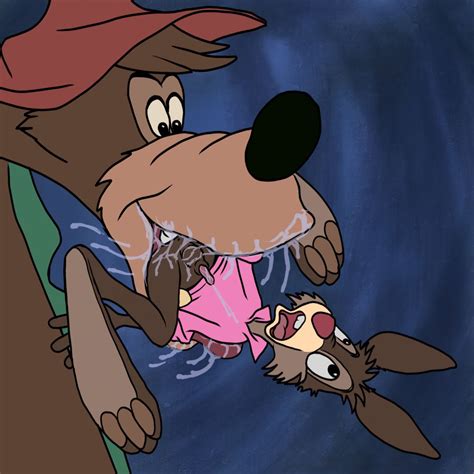 Rule 34 Bear Brer Bear Brer Rabbit Cum Disney Fur Furry Penis Rabbit Song Of The South
