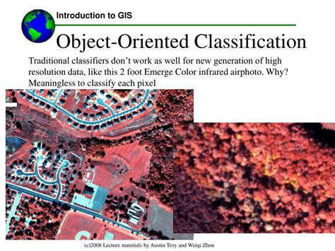 Ppt Lecture 22 Remote Sensing Image Processing And Interpretation Powerpoint Presentation
